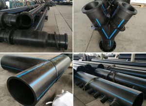 HDPE Segmented Pipe Fittings – Exlon Pipe