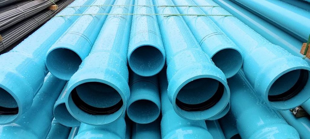 PVC-U Drain Pipe – Exlon Pipe