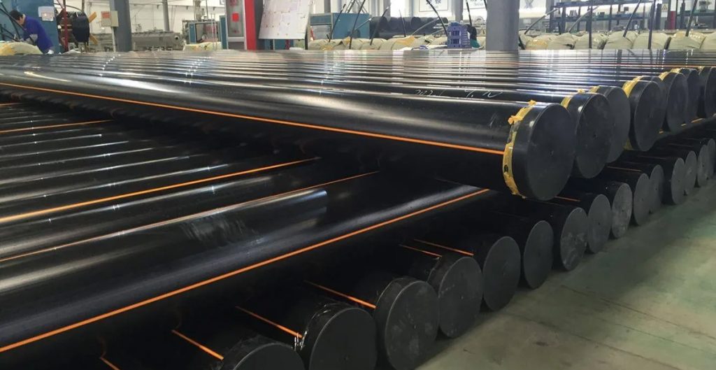 Mongolia Municipal Gas Distribution Network Upgrade - Exlon PIPE